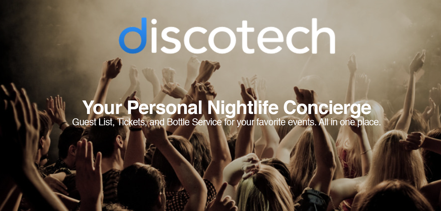 The Essential Discotech Nightlife App Has Arrived - Electric Mode