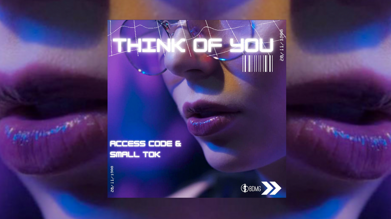 EDM DJ / producer Access Code and DJ duo Small ToK's collaborative ...