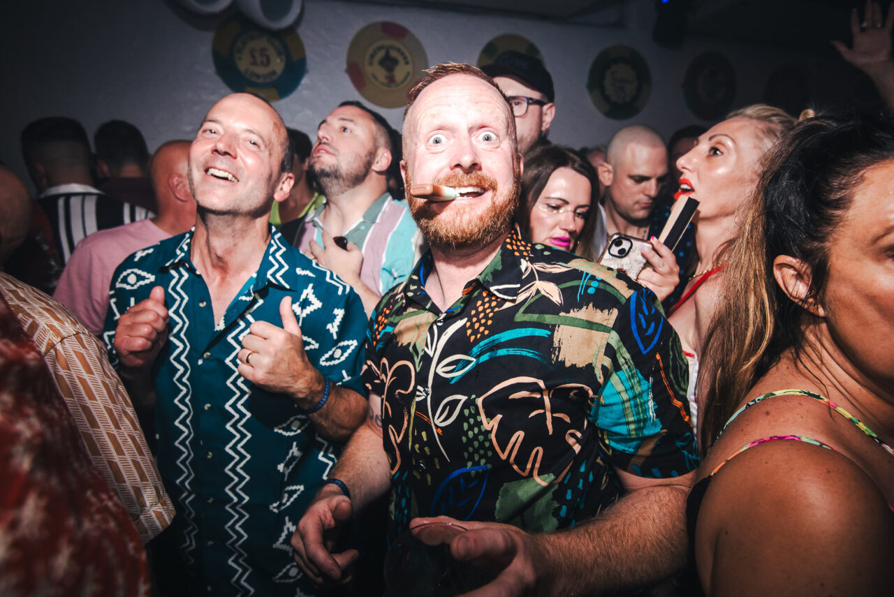 Joe Goddard (Hot Chip), Hayley Zalassi and many more Take over Back To ...