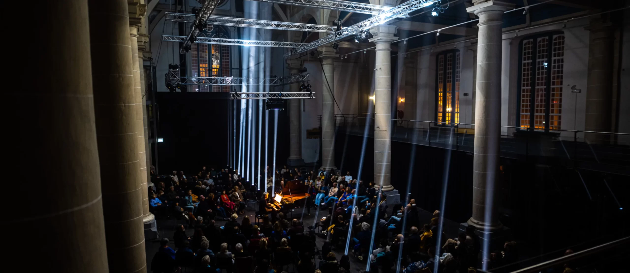 What On At ADE's Arts & Culture Program - Electric Mode