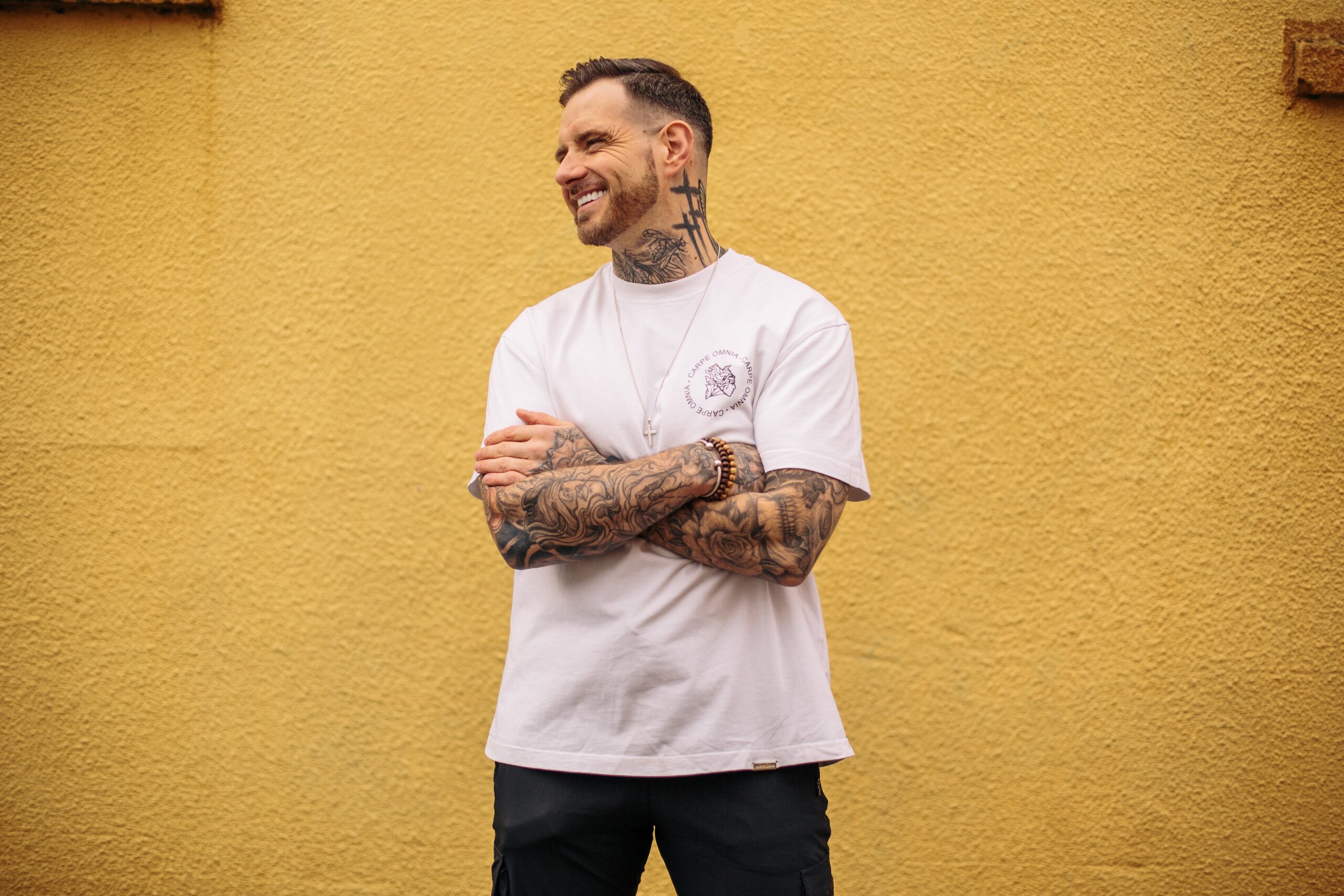 Paul Clark's Latest Single 'Thirst' Bursts Through The Ceiling Of Hard ...