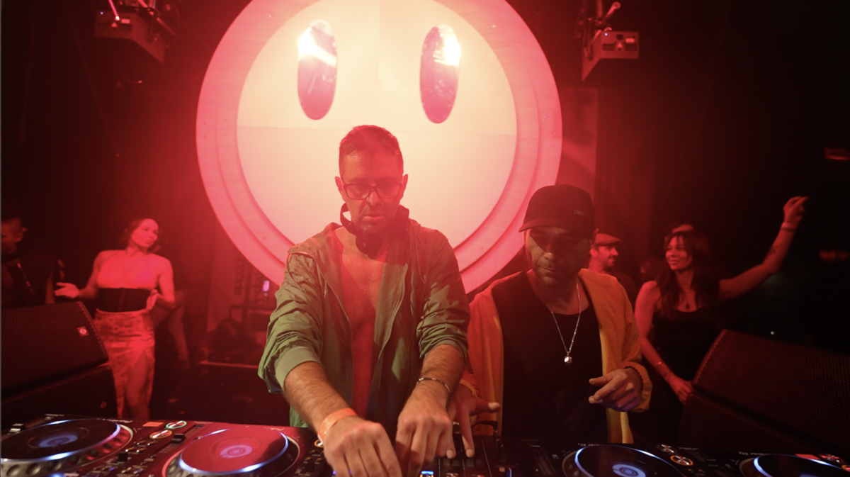 2smile Explore Darker Sounds With Their New Single ‘Nowsex’ - Electric Mode