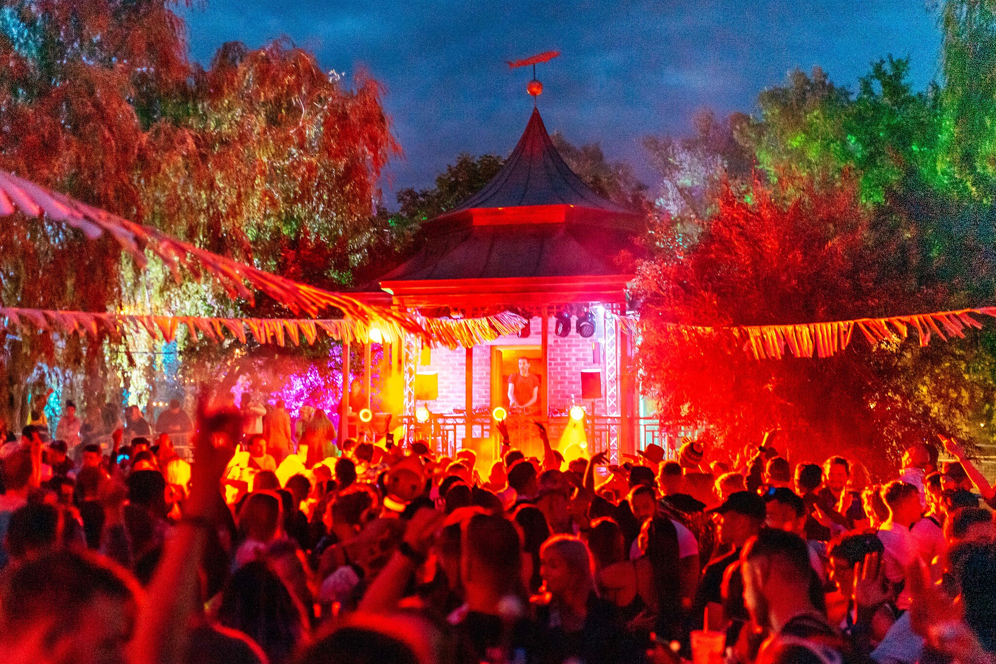 Secret Garden Party Drops The Headliner To Support Grassroots Artists ...