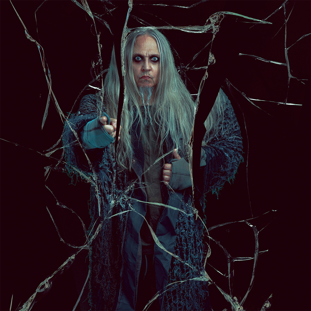 PAIN Unveils Massive Remix Pack For Album 'I Am' - Electric Mode