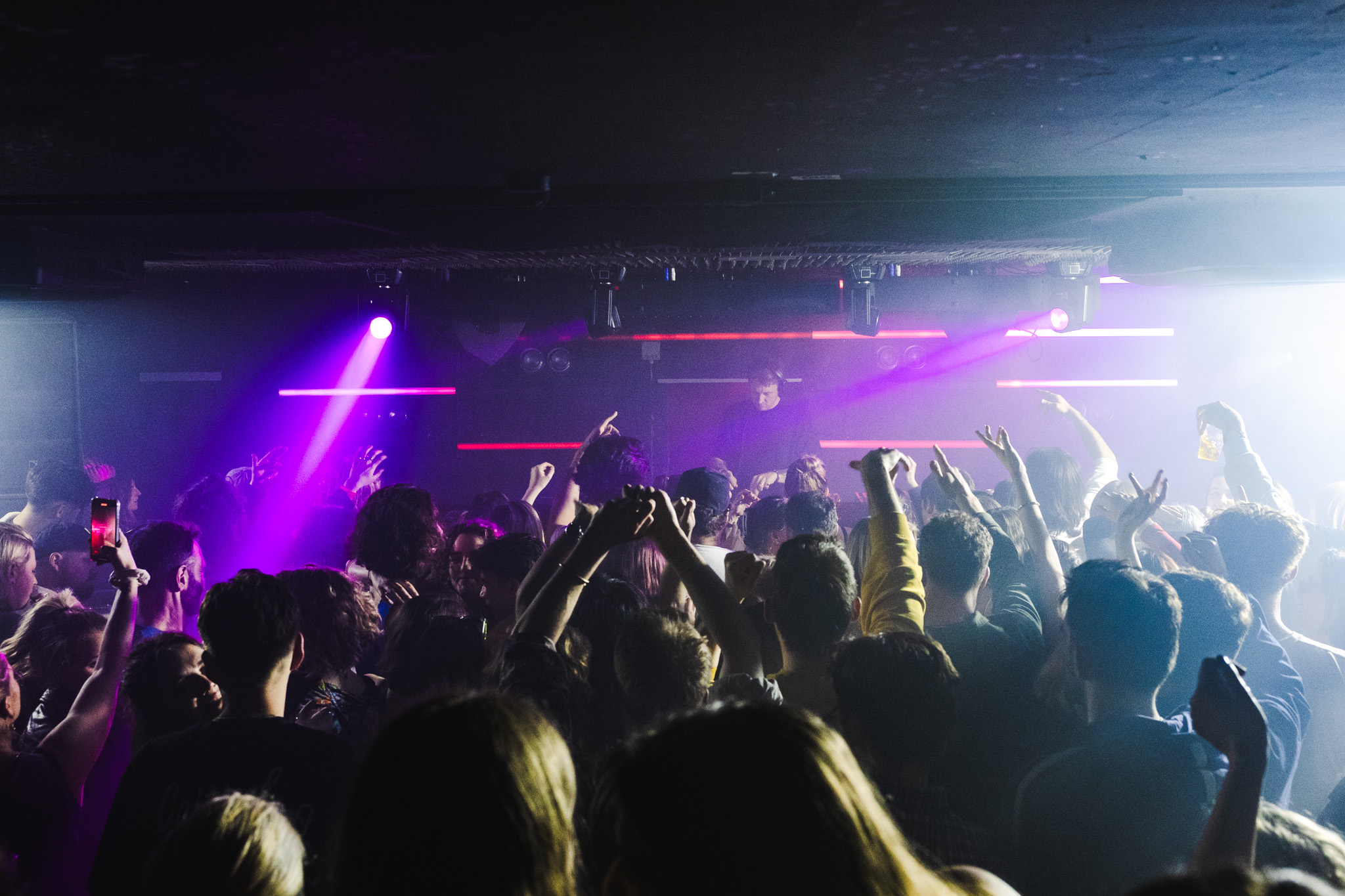 Patterns Brighton Announce Autumn/Winter Lineups With Chicane, Daniel ...