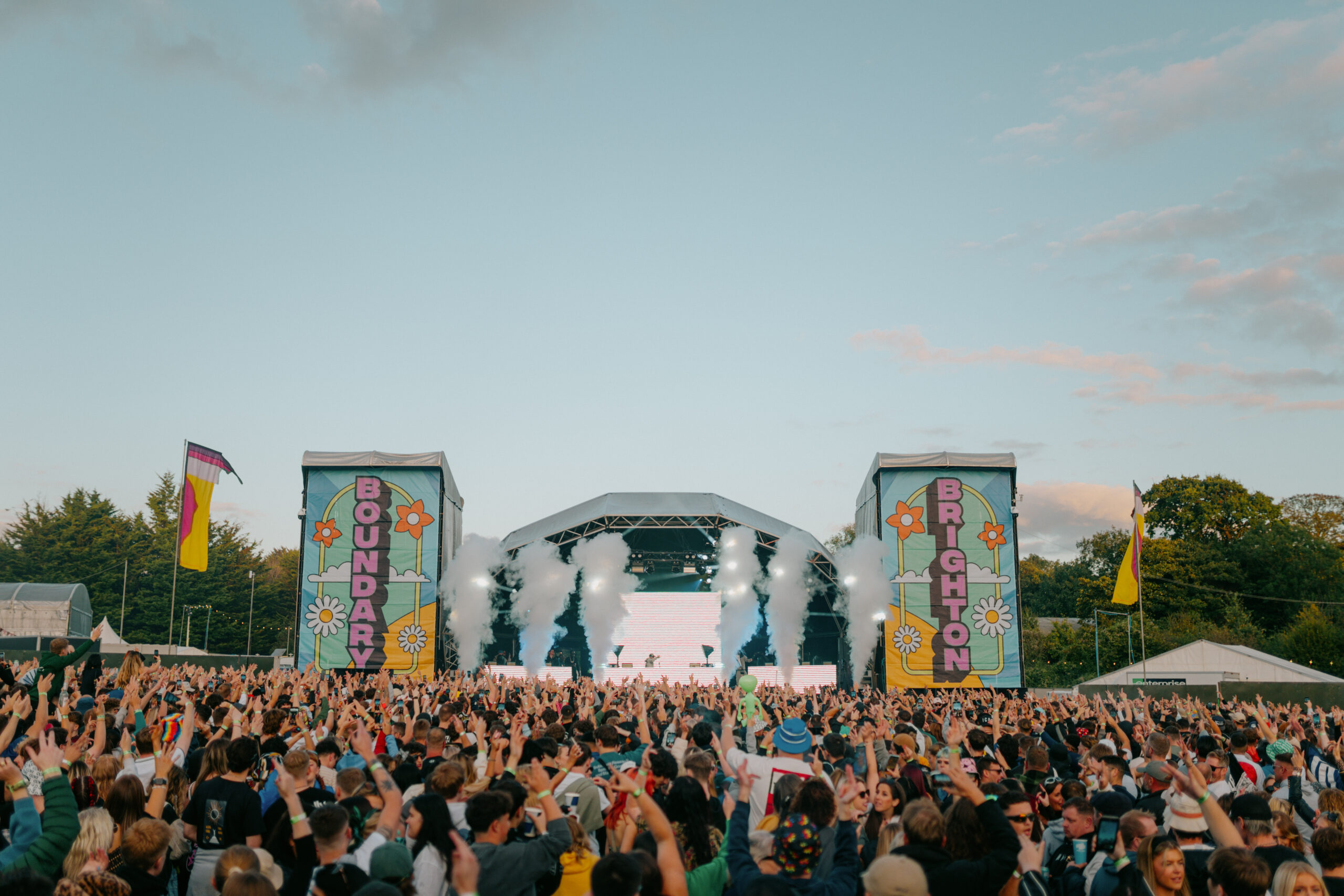 Boundary Brighton Rounds Off Summer Festival Season In Style - Electric ...