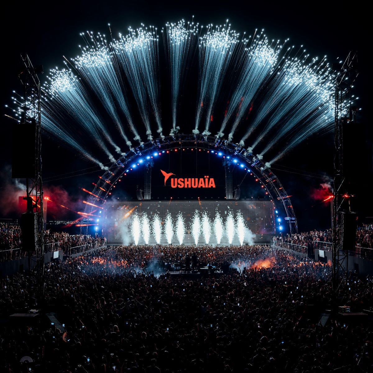 USHUAÏA DUBAI HARBOUR EXPERIENCE BRINGS IBIZA’S LEGENDARY PARTY SCENE ...