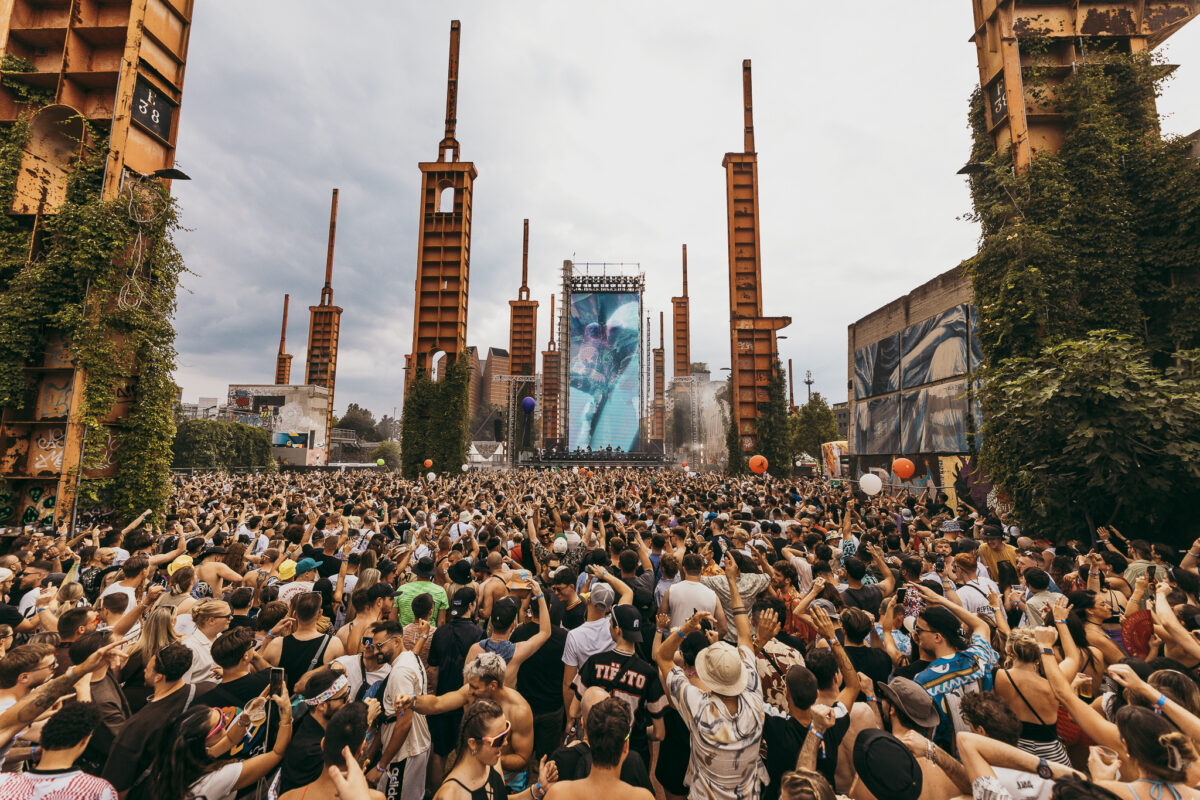 Kappa FuturFestival Announces 2025 Phase One Lineup - Electric Mode