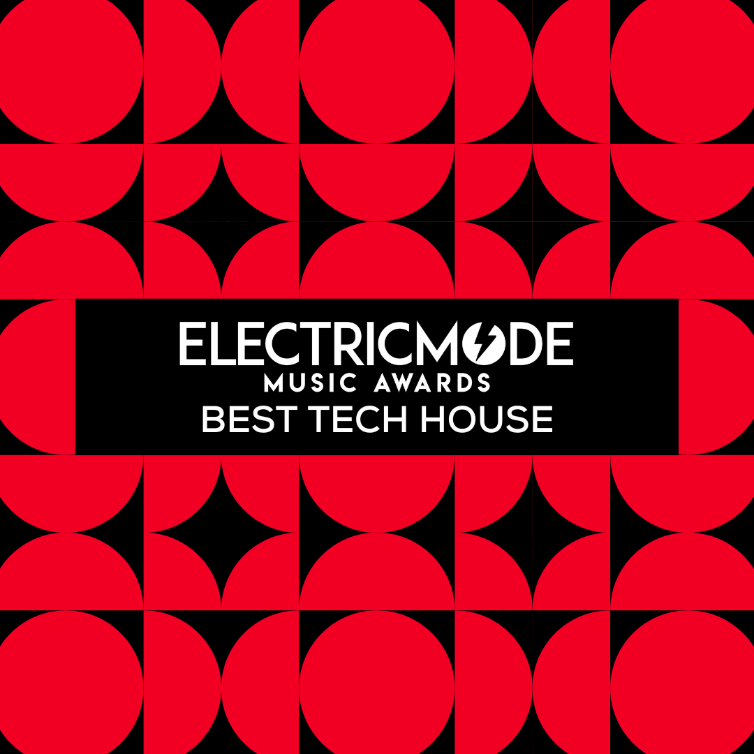 Best Tech House Artist - Electric Mode