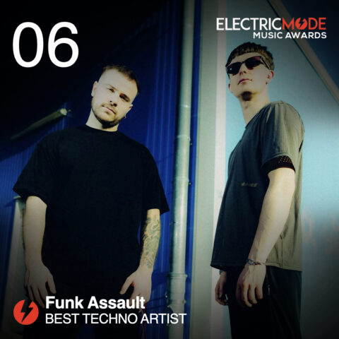 Best Techno Artists 2024 - Electric Mode