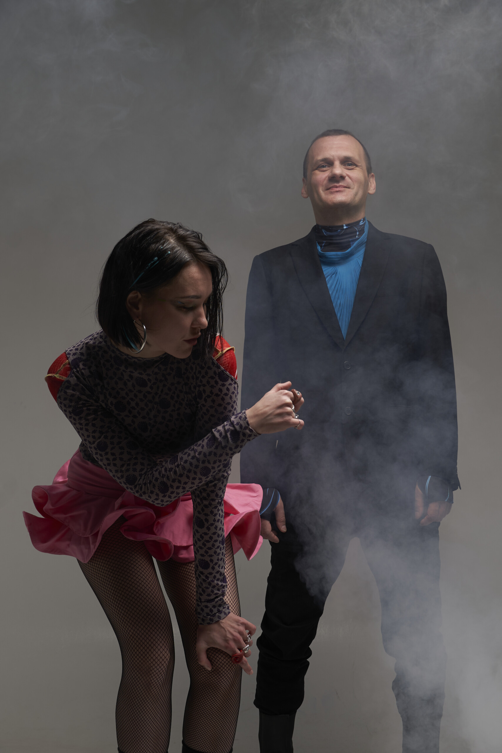 AIGEL Releases New Tatar Album Killer Qız on March 28 - Electric Mode