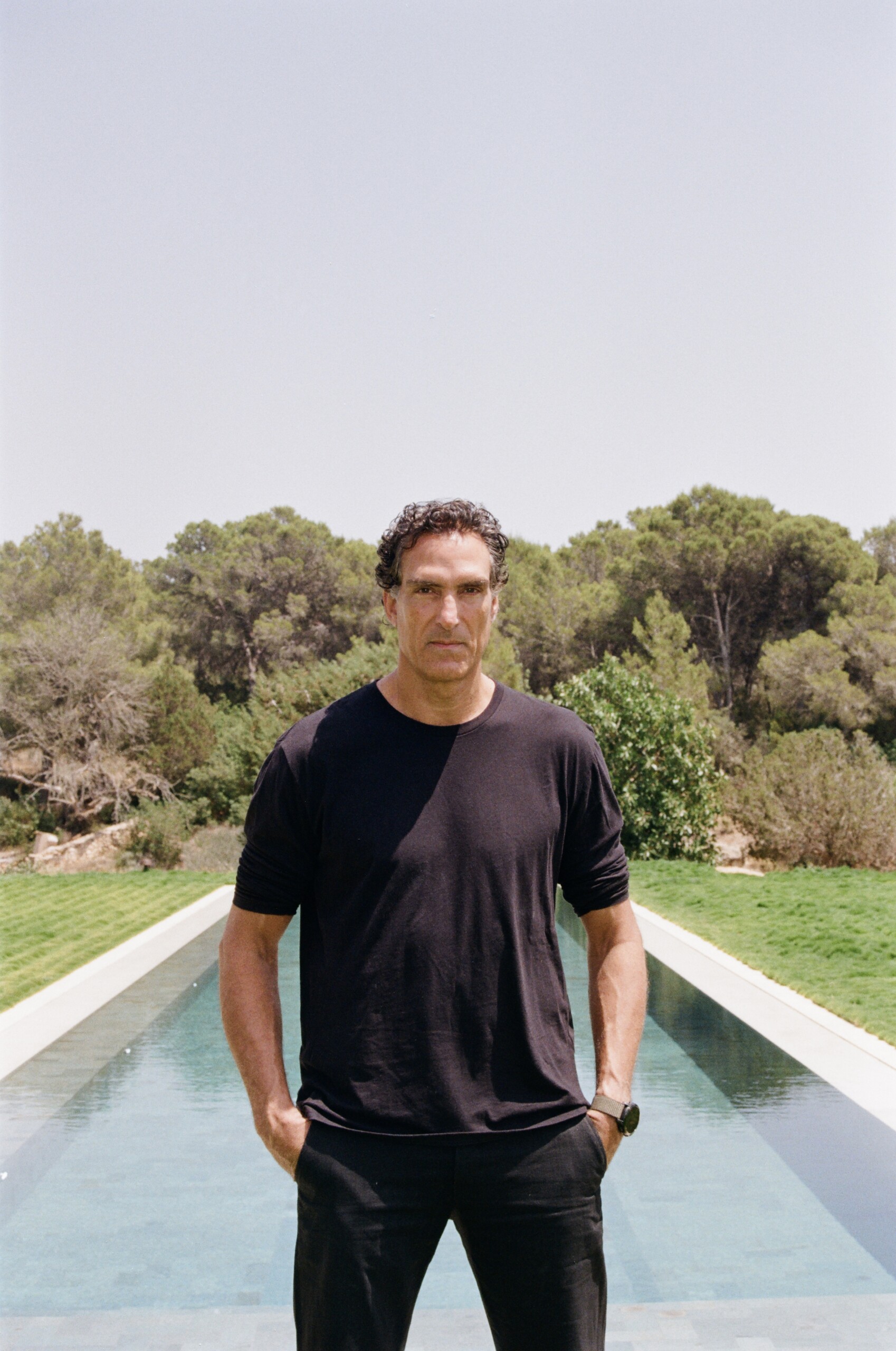 Rony Seikaly returns to Nervous Records a decade later with his brand ...