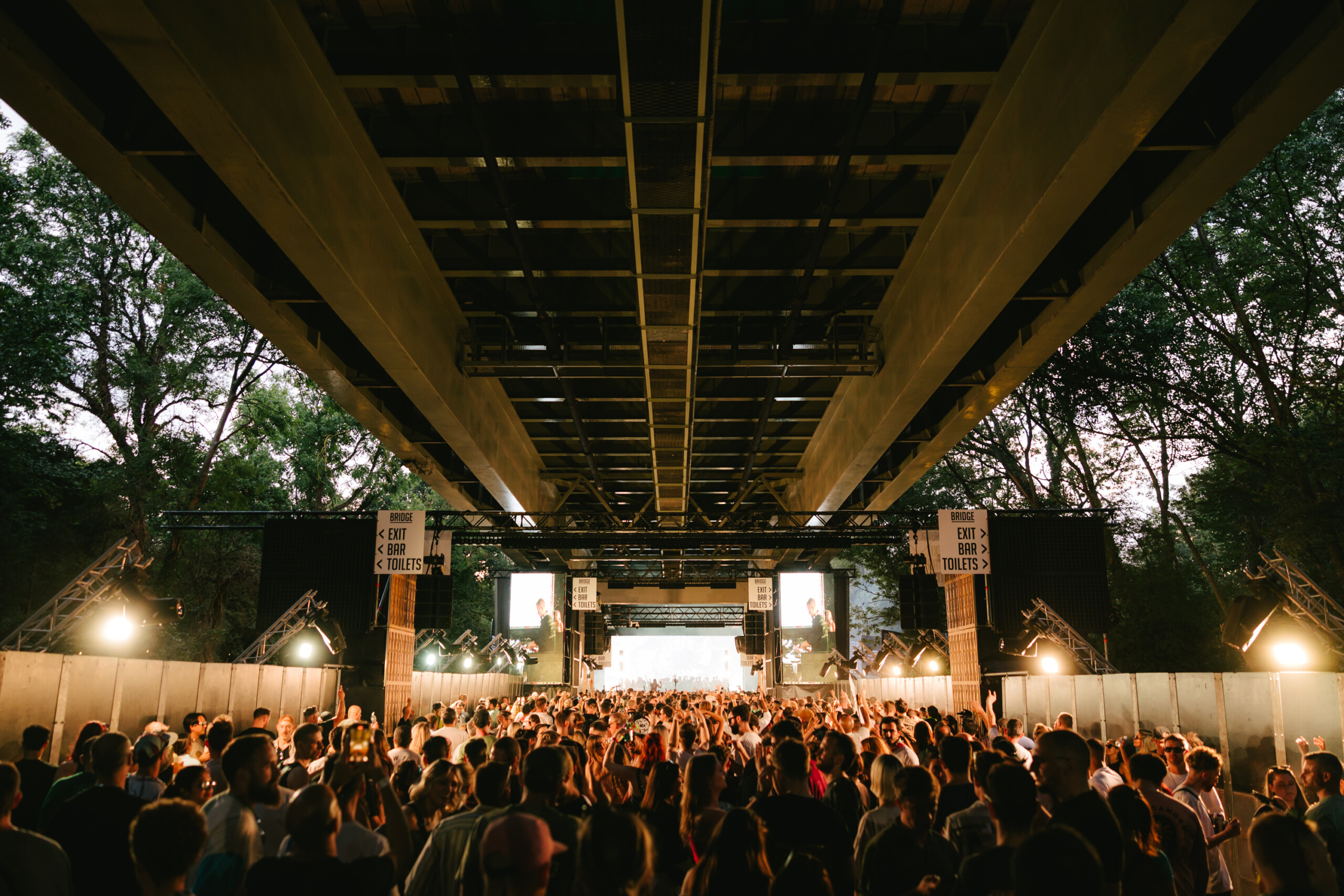 Junction 2 Completes 10th Anniversary Lineup For J2 X - Electric Mode