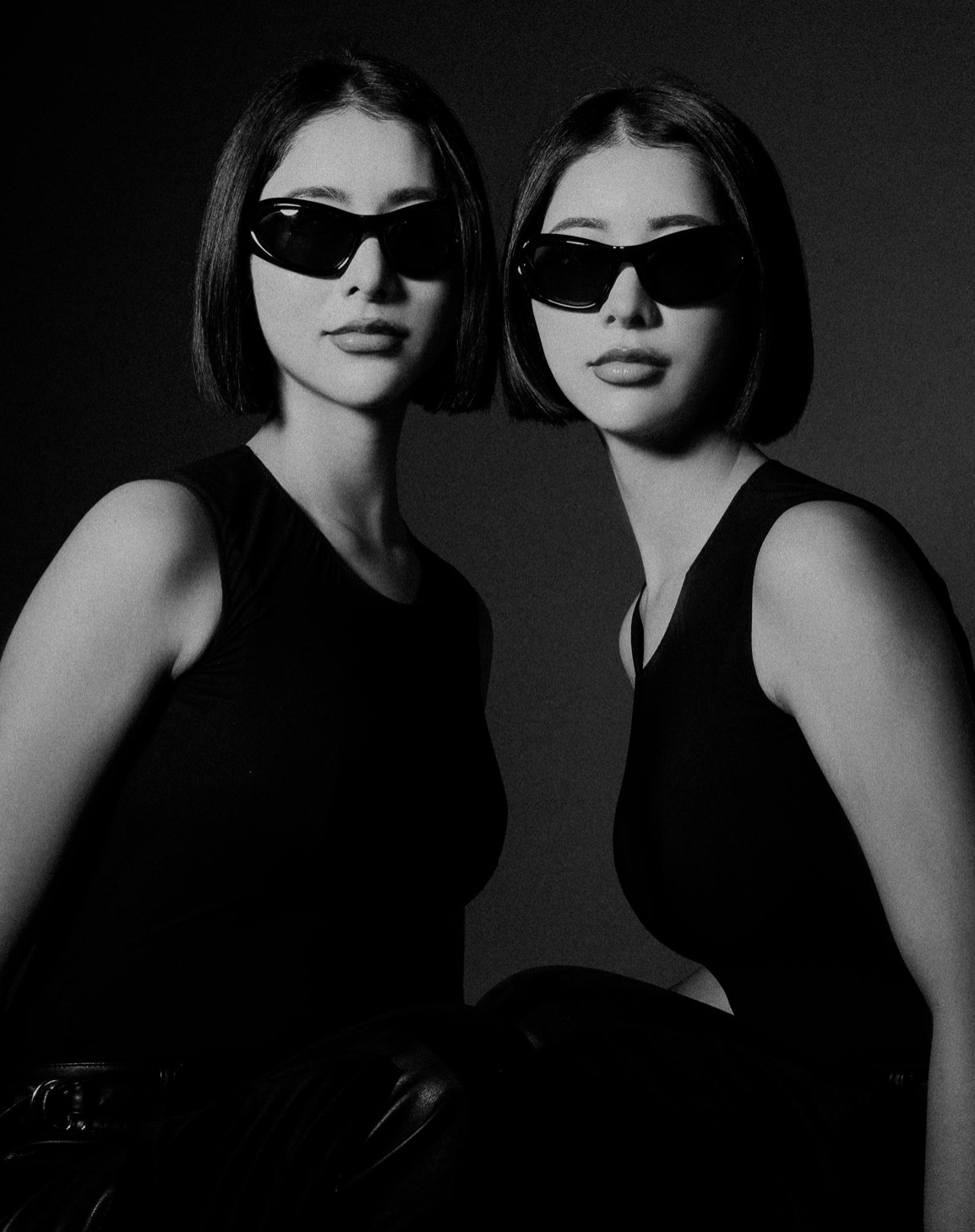 Twin duo Monochrome release “Puzzles” via the community-powered label ...