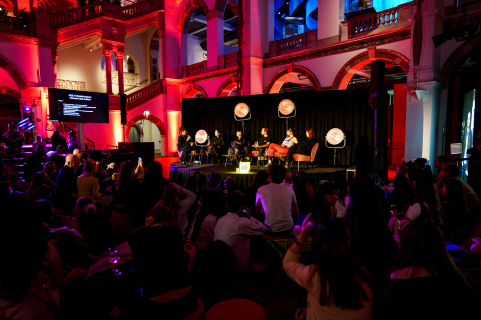 ADE Unveils First Wave Of Artists For 2026 - Electric Mode